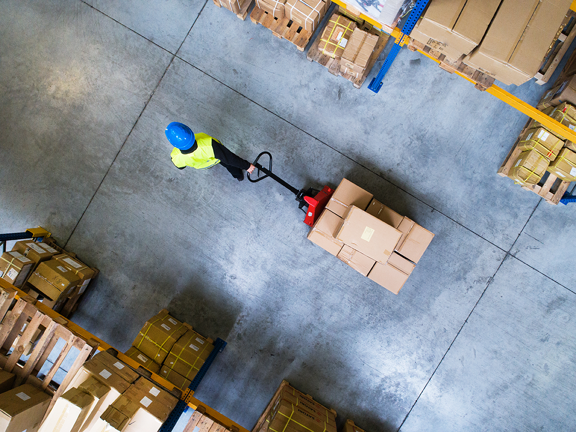 Common Mistakes to Avoid When Setting Up Your Warehouse