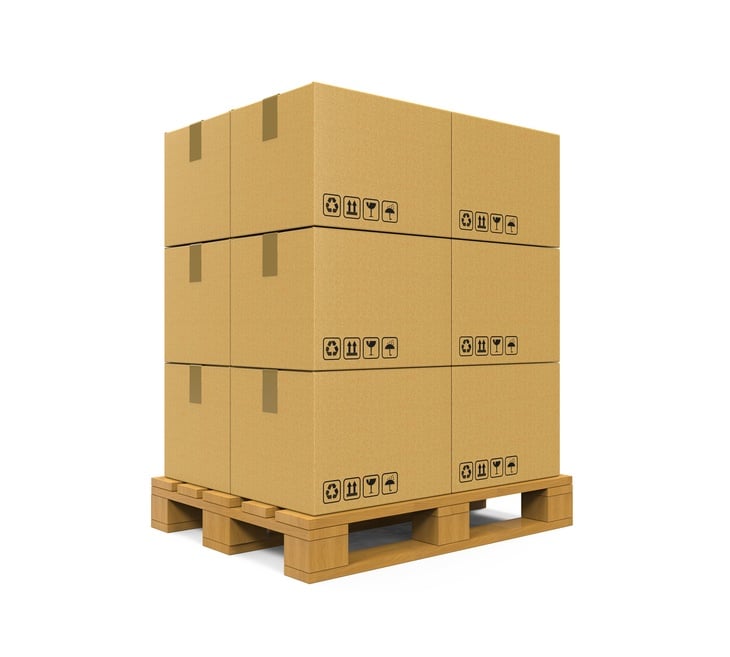 Growing Pains? Multiple Carton Small Parcel Shipment Weight Might be ...